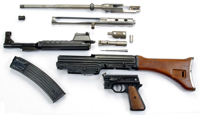Sturmgewehr: Hitler’s Only True Wunderwaffe – Page 3 – Small Arms Defense Journal