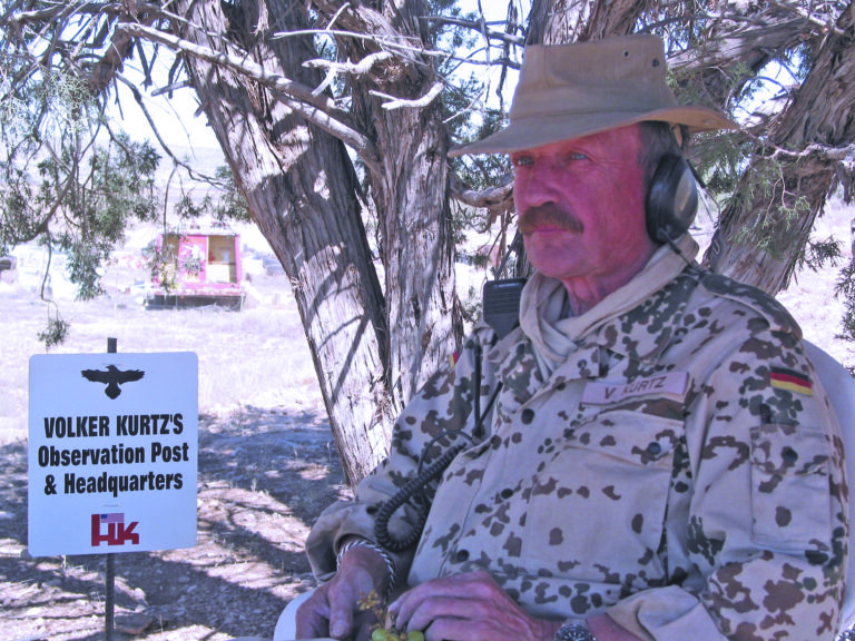 Volker Kurtz: NDIA Professional Service Award Winner – Small Arms ...