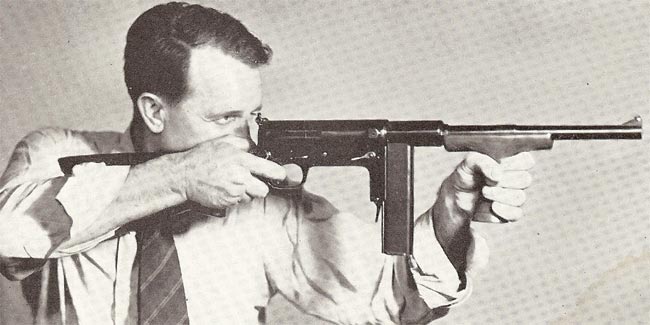 High Standard Guns of WWII – Small Arms Defense Journal