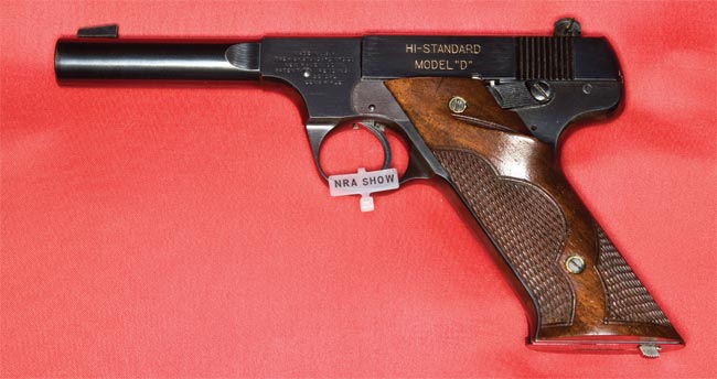 High Standard Guns of WWII – Page 2 – Small Arms Defense Journal