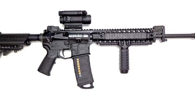 Feeding the Black Rifle: A Close Look at Current Magazines – Small Arms ...