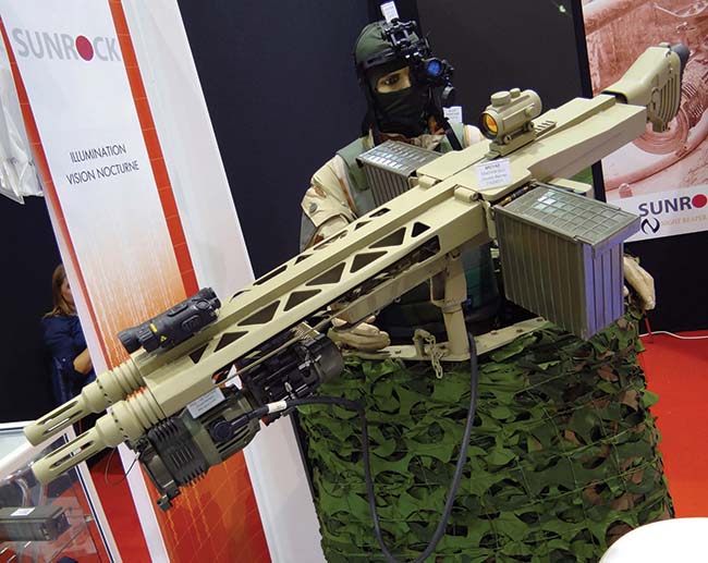 Eurosatory 2014 – Small Arms Defense Journal