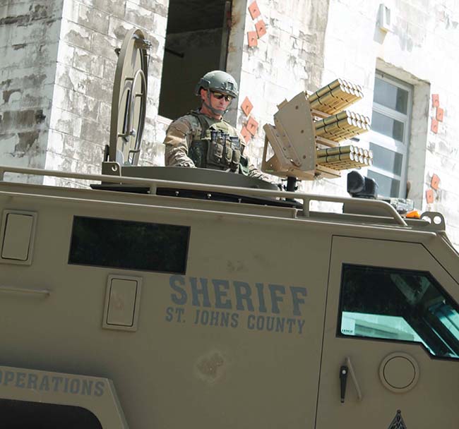 Combined Systems expands non-lethal capabilities with more options from ...