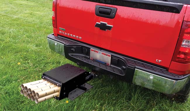 Combined Systems expands non-lethal capabilities with more options from ...