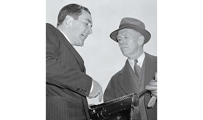 The Secret Life of the Dror: Part I – Small Arms Defense Journal