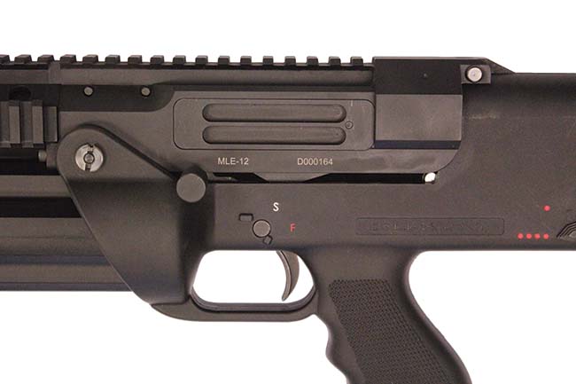 SRM Arms’ MLE Auto-Shotgun – Small Arms Defense Journal