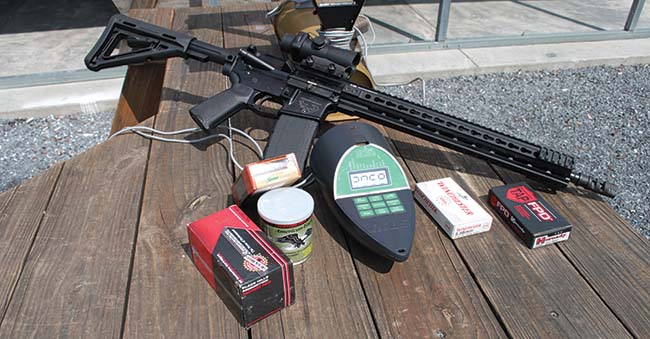 PWS “Modern Musket” Direct Impingement AR – Small Arms Defense Journal