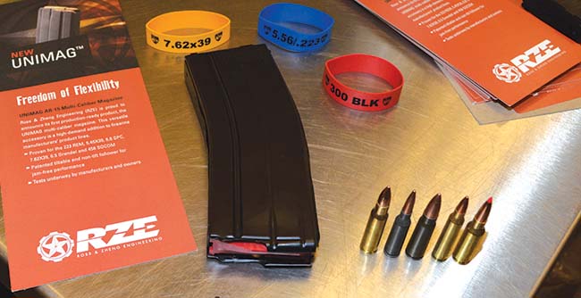 New Products: V7N3 – Small Arms Defense Journal