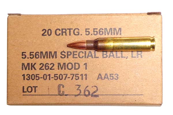 The Mk12 SPR (Special Purpose Rifle) – Small Arms Defense Journal