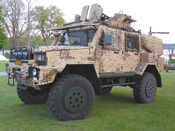 SAAB Bofors Dynamics Customer Conference – Small Arms Defense Journal