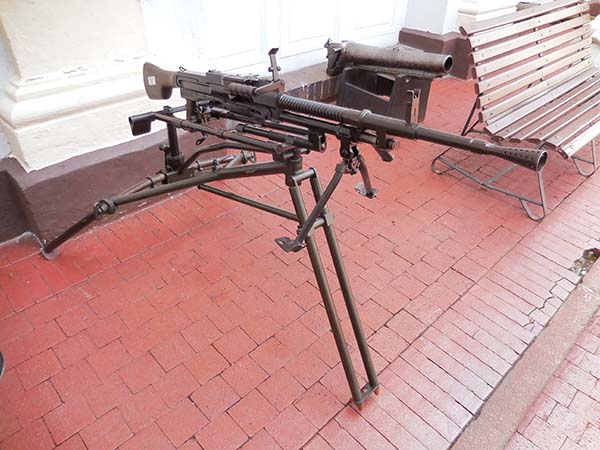 Military Museum of Colombia – Small Arms Defense Journal