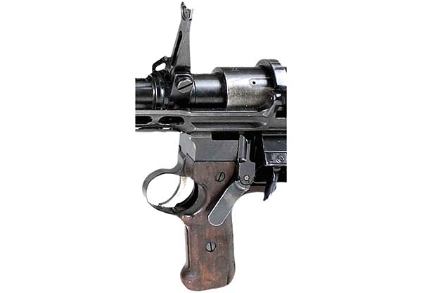 The SS Anti-Tank Rifle M.SS.41 – Small Arms Defense Journal