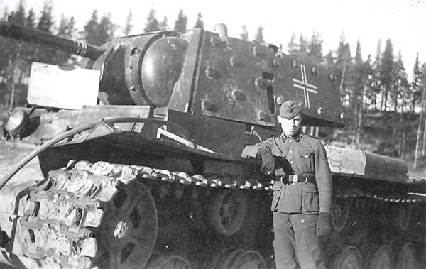 The SS Anti-Tank Rifle M.SS.41 – Small Arms Defense Journal