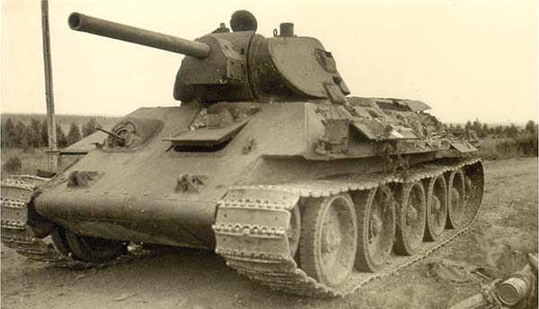 The SS Anti-Tank Rifle M.SS.41 – Small Arms Defense Journal