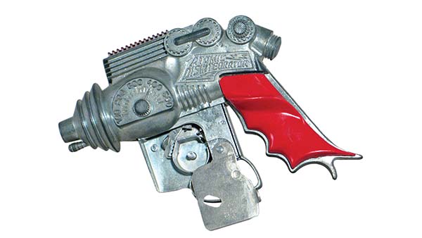 A Glimpse of Future Combat Small Arms 2045 – Small Arms Defense Journal