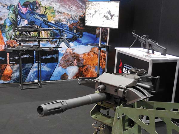 IDEX 2015 – Small Arms Defense Journal
