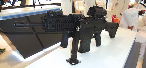 IDEX 2015 – Small Arms Defense Journal