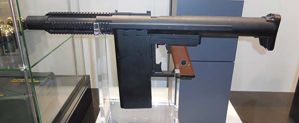 IDEX 2015 – Small Arms Defense Journal
