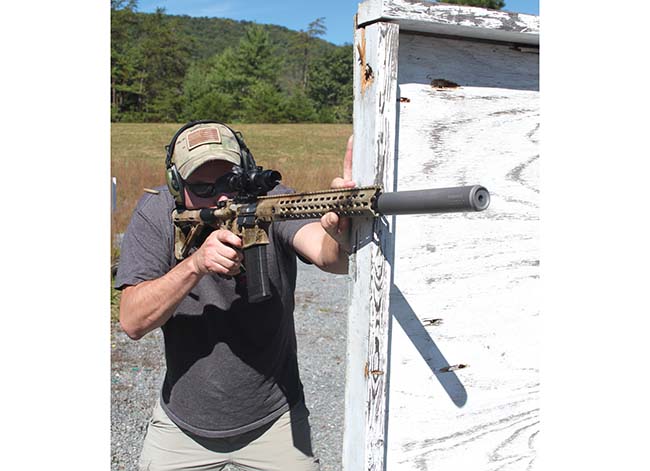 REC 7 Direct Impingement: Continued evolution of Barrett’s AR platform ...