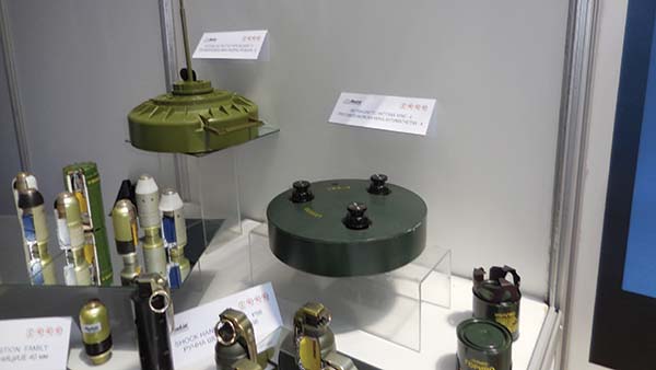 Partner 2015 – Small Arms Defense Journal