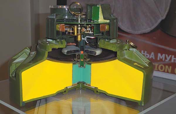Partner 2015 – Small Arms Defense Journal