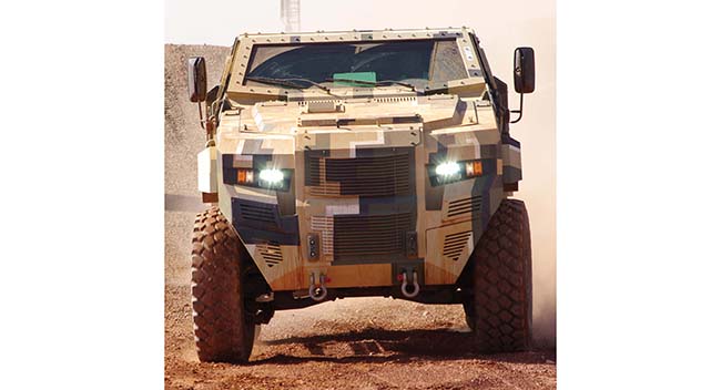 AAD: Ground Forces Equipment – Small Arms Defense Journal