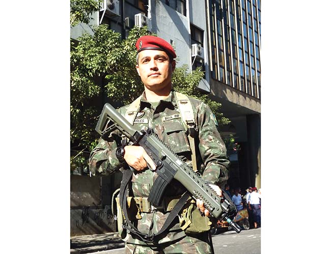 IMBEL 5.56 mm rifle developments – Small Arms Defense Journal