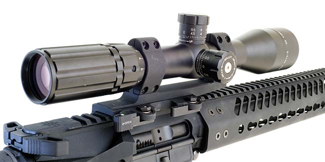 3-9x Tactical Scopes: A Perfect Partner to the Modern Accurate Rifle ...