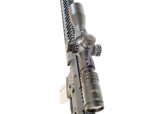 3-9x Tactical Scopes: A Perfect Partner to the Modern Accurate Rifle ...