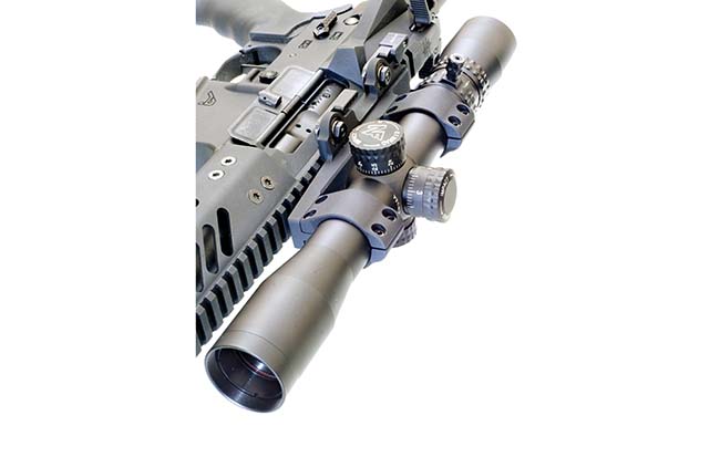 3-9x Tactical Scopes: A Perfect Partner to the Modern Accurate Rifle ...