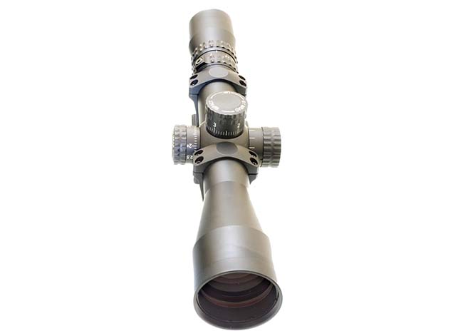 3-9x Tactical Scopes: A Perfect Partner to the Modern Accurate Rifle ...