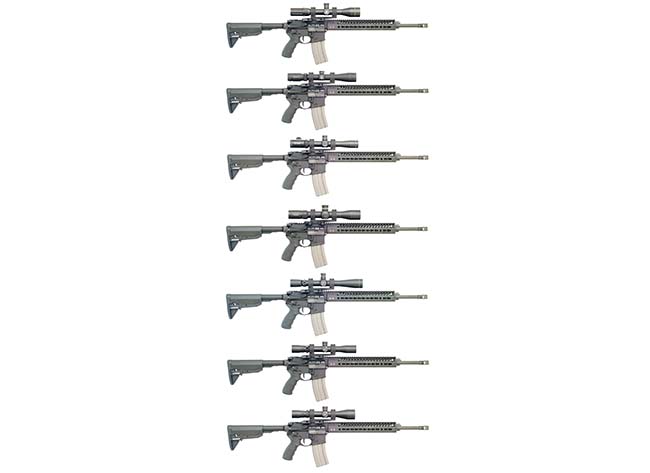 3-9x Tactical Scopes: A Perfect Partner to the Modern Accurate Rifle ...