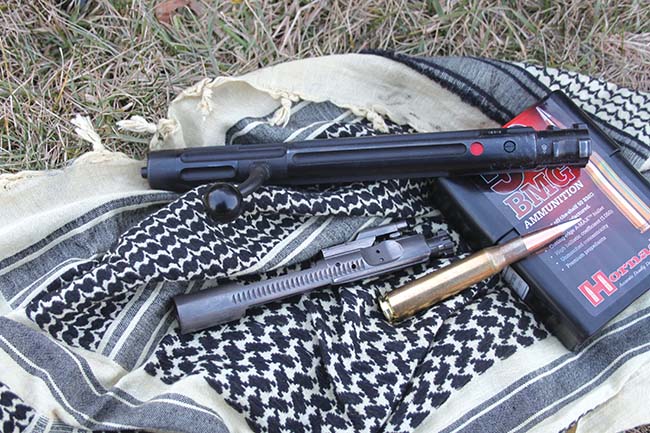 Accuracy International AX50 – Small Arms Defense Journal