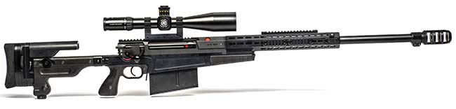 Sniper Rifle Manufacturer Guide – Small Arms Defense Journal