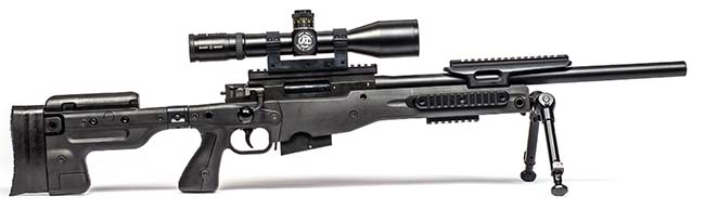 Sniper Rifle Manufacturer Guide – Small Arms Defense Journal