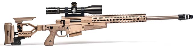 Sniper Rifle Manufacturer Guide – Small Arms Defense Journal