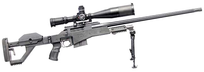 Truvelo CMS – Small Arms Defense Journal