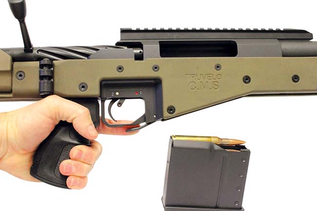 Truvelo CMS – Small Arms Defense Journal