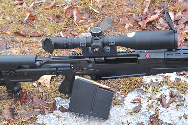 Accuracy International AX50 – Small Arms Defense Journal