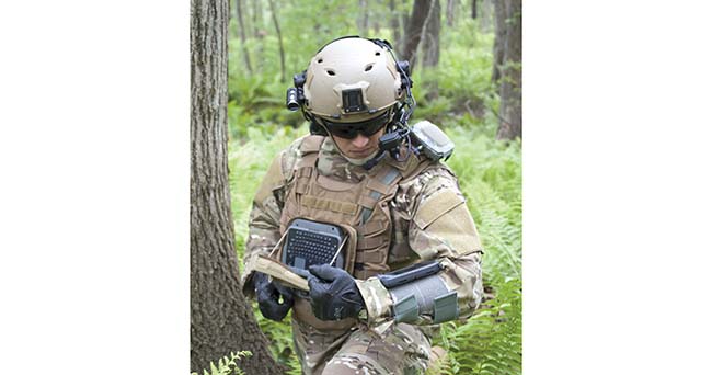 QinetiQ North America’s EARS SWATS – Small Arms Defense Journal
