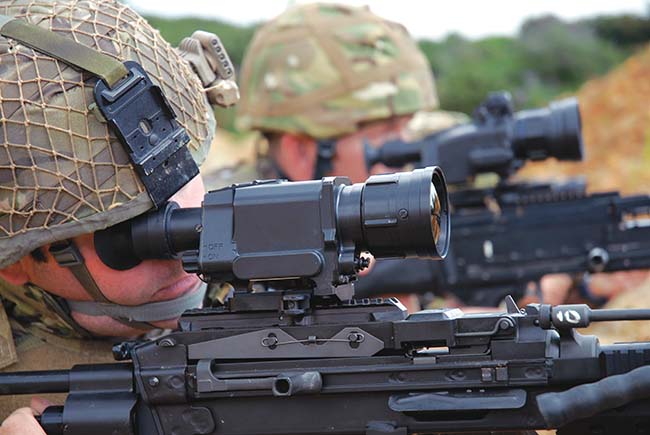 Qioptiq FTS2 Thermal Sight – No Place to Hide – Small Arms Defense Journal