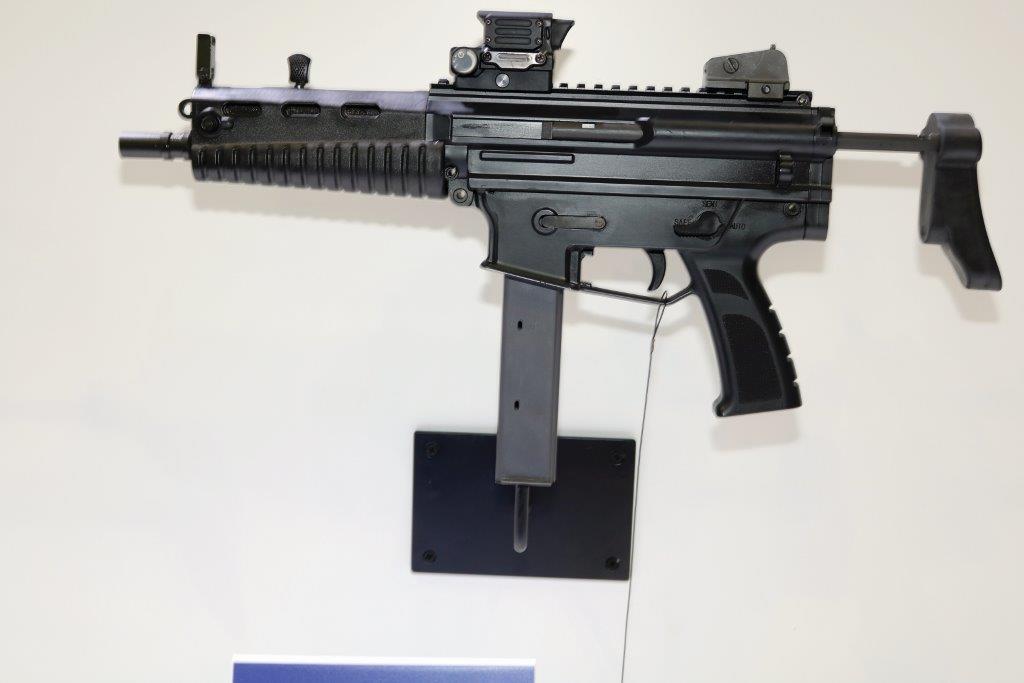 S&T Motiv Ready for Global Stage Small Arms Featured at DX Korea ...