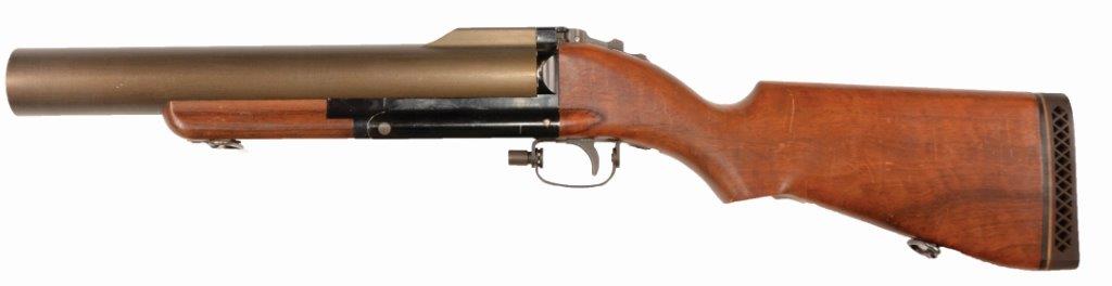 Evolution of U.S. Grenade Launchers – Small Arms Defense Journal