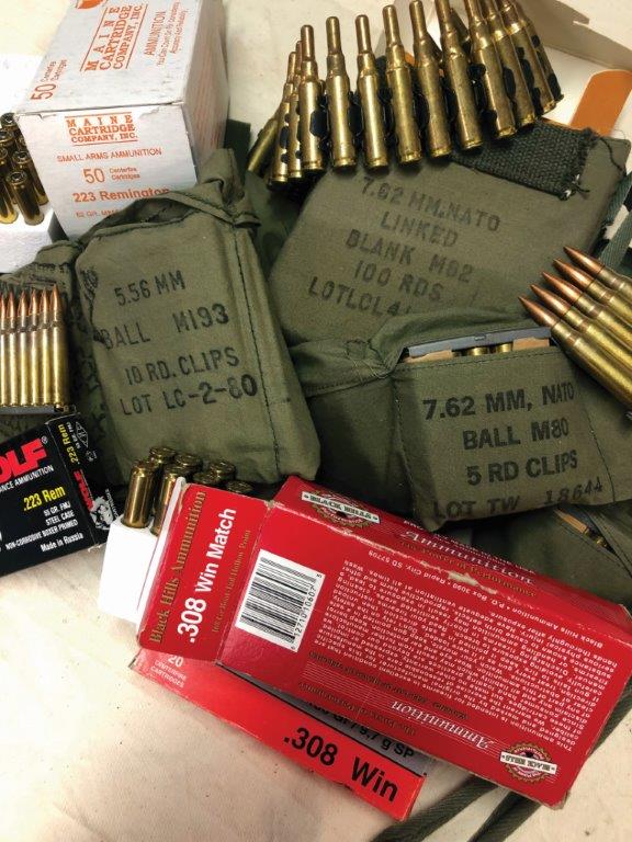 NATO Interoperability Trumps Advanced Firearms and Ammunition – Small ...
