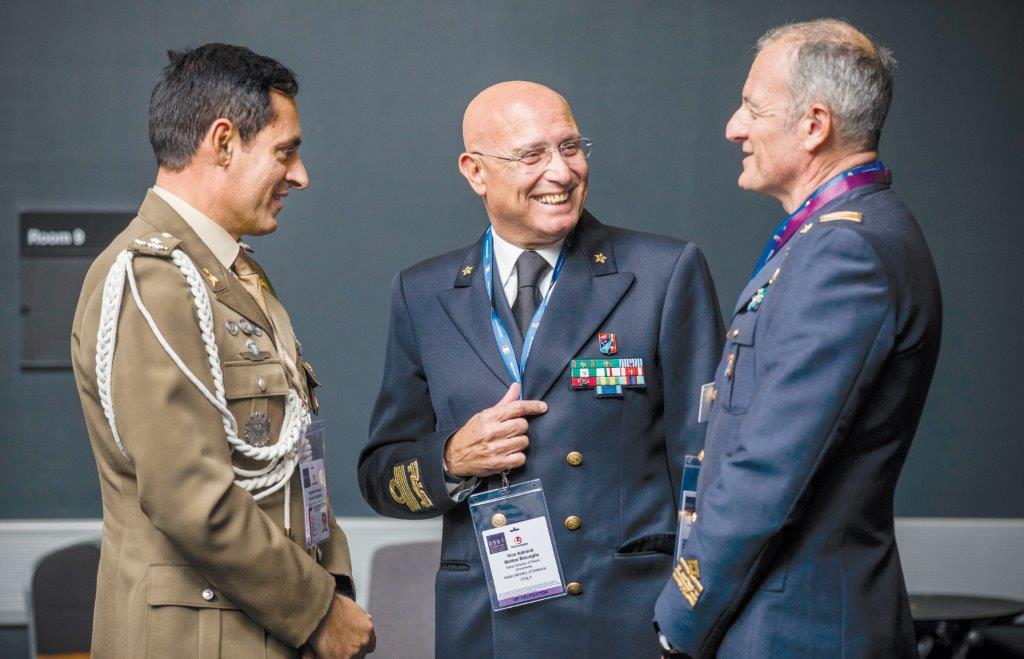 DSEI Exhibition Enters Its 20th Year! – Small Arms Defense Journal