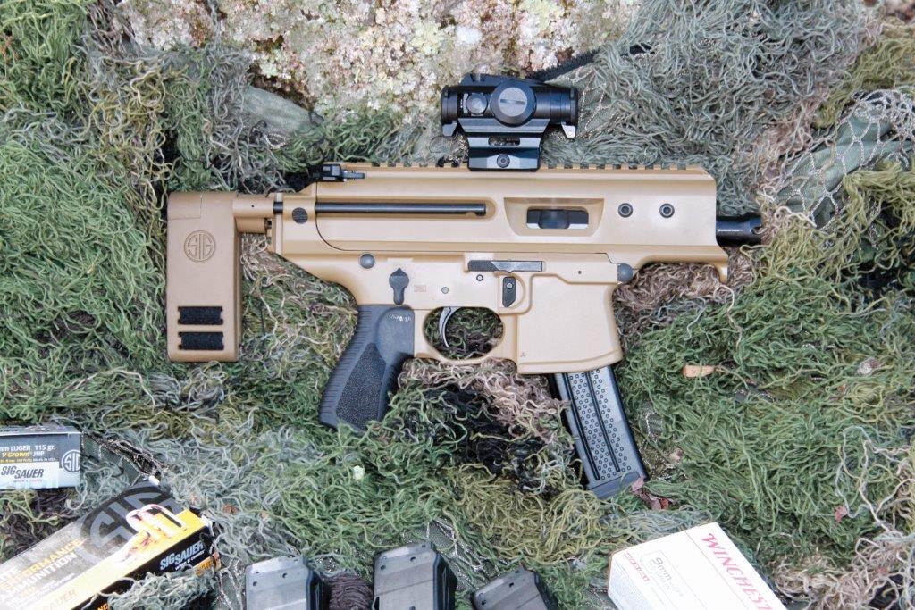 SIG SAUER MPX Copperhead Bites with SMG Potency A Revival of the SMG ...