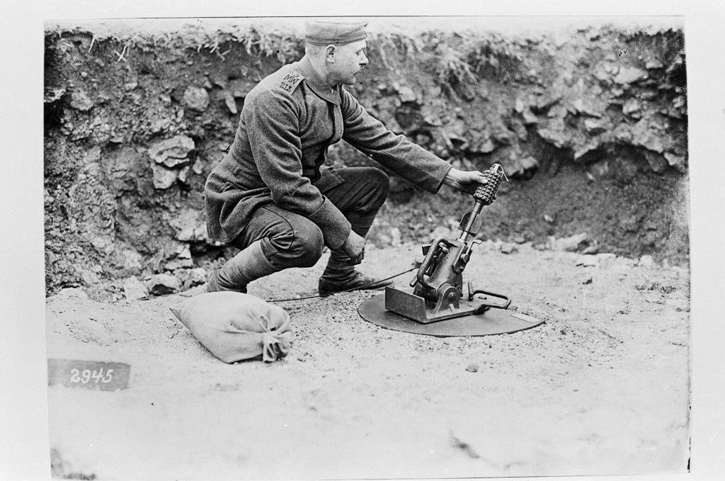 ORDNANCE ODDITIES The Early Days – Small Arms Defense Journal