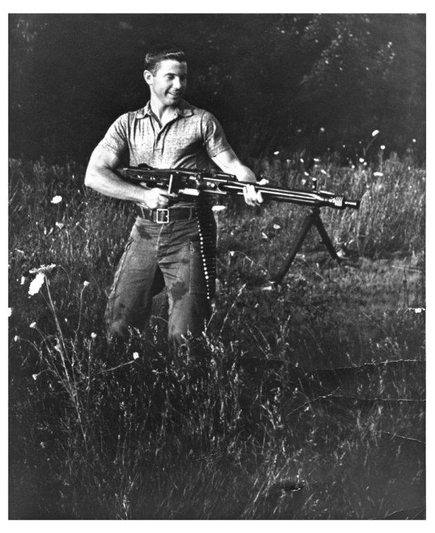 2019 LtCol George M. Chinn Award – Small Arms Defense Journal