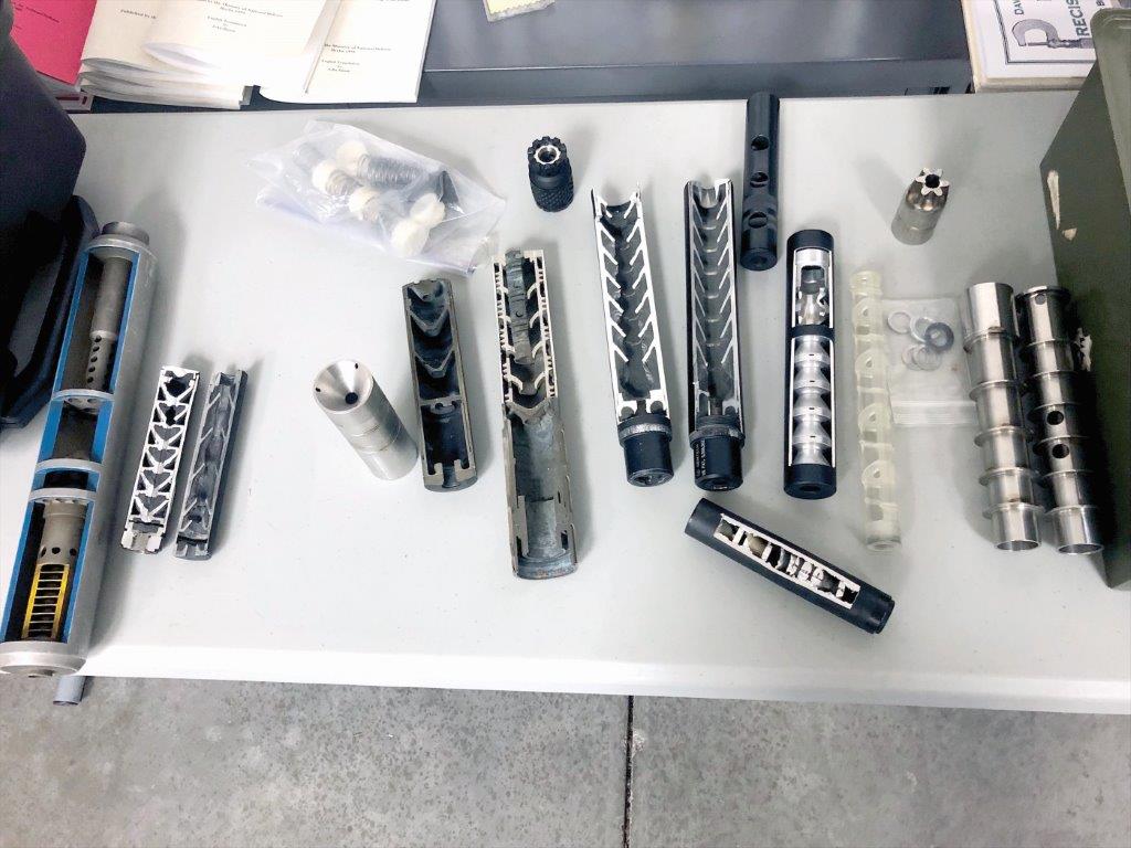 Suppressor History, Testing and Designs Insights from an Advanced ...