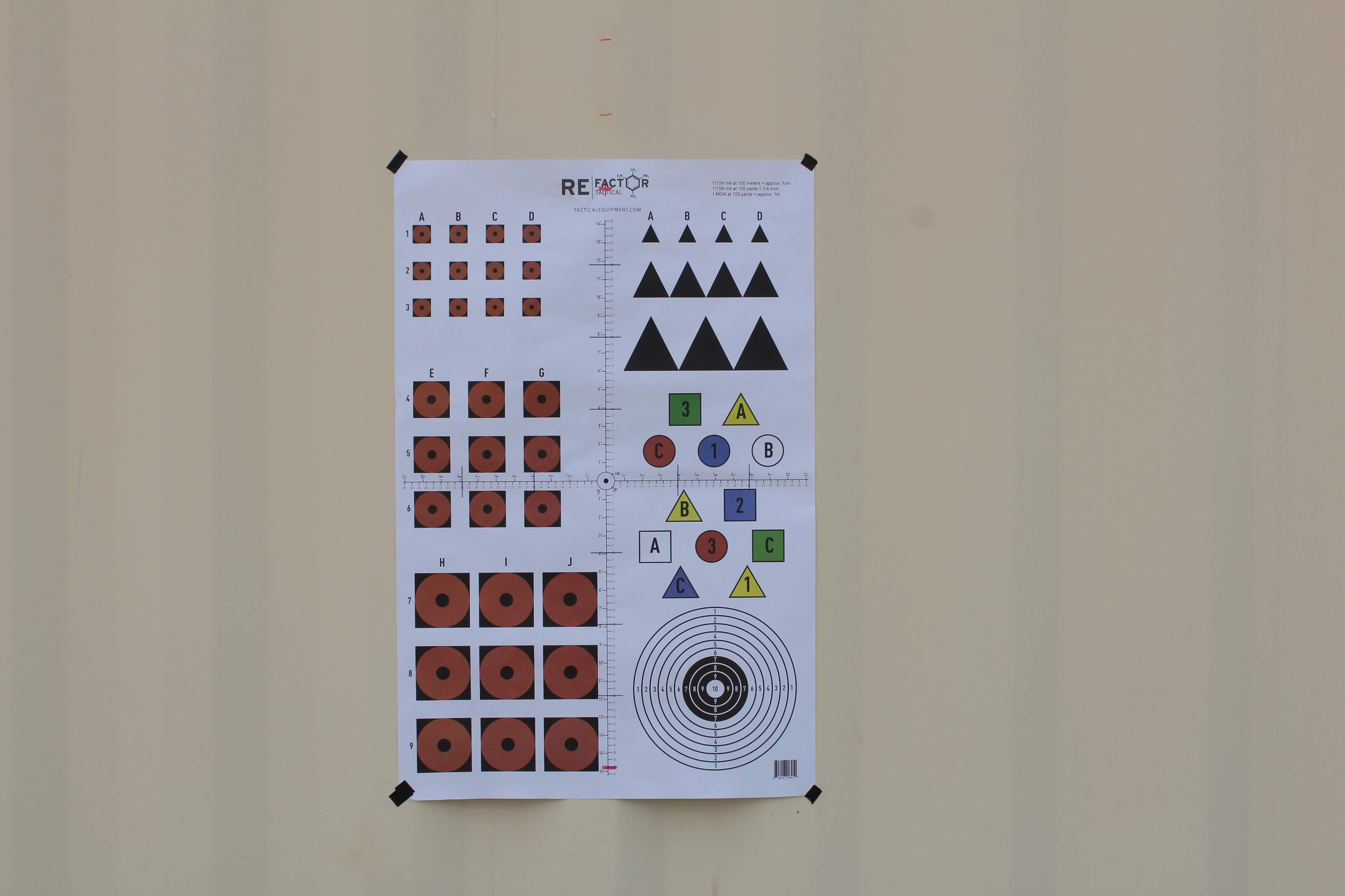 FX1000 Has It All Nikon’s Illuminated Riflescope a Clear Winner for All ...